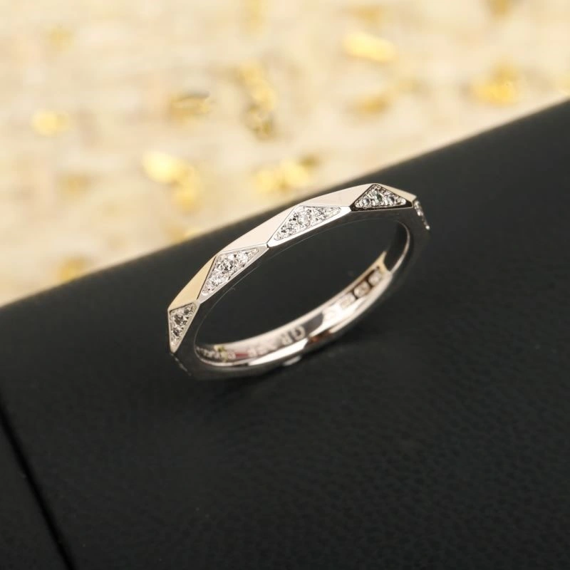 Discounted Graff Rings