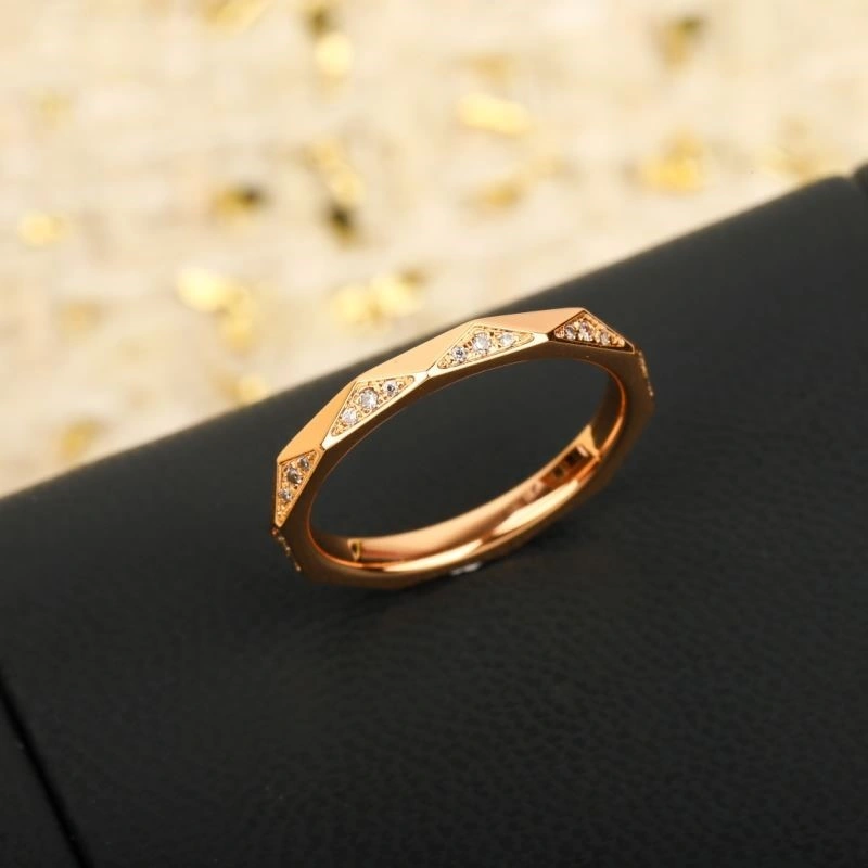 Discounted Graff Rings