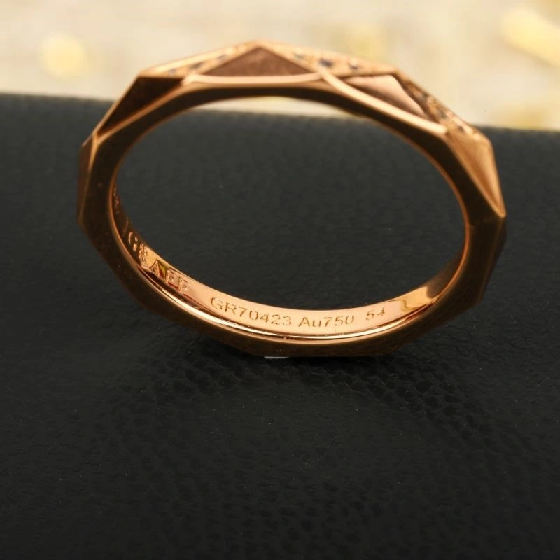 Discounted Graff Rings