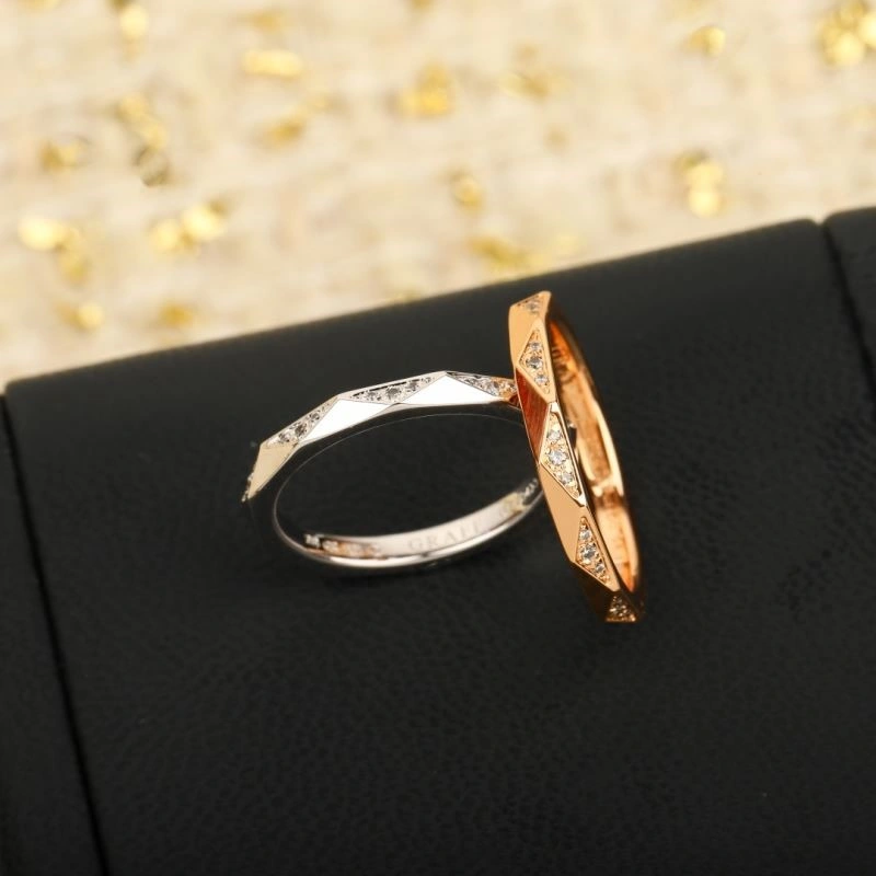 Discounted Graff Rings