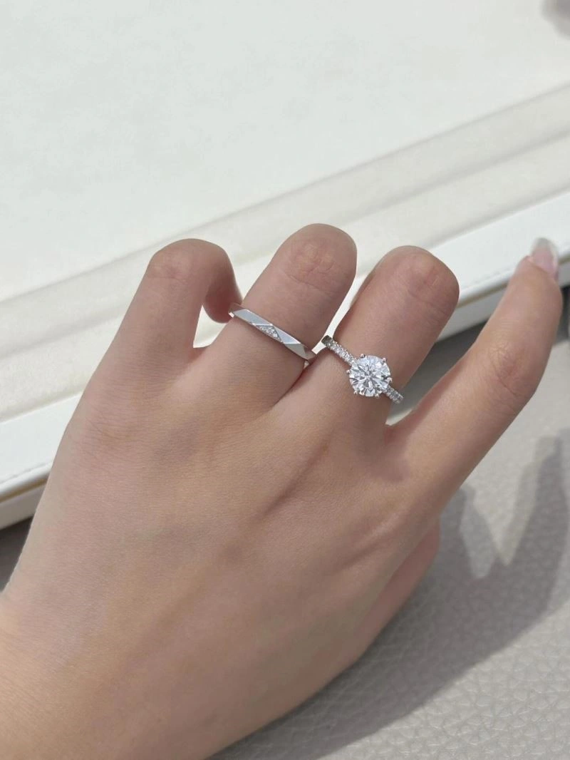 Discounted Graff Rings