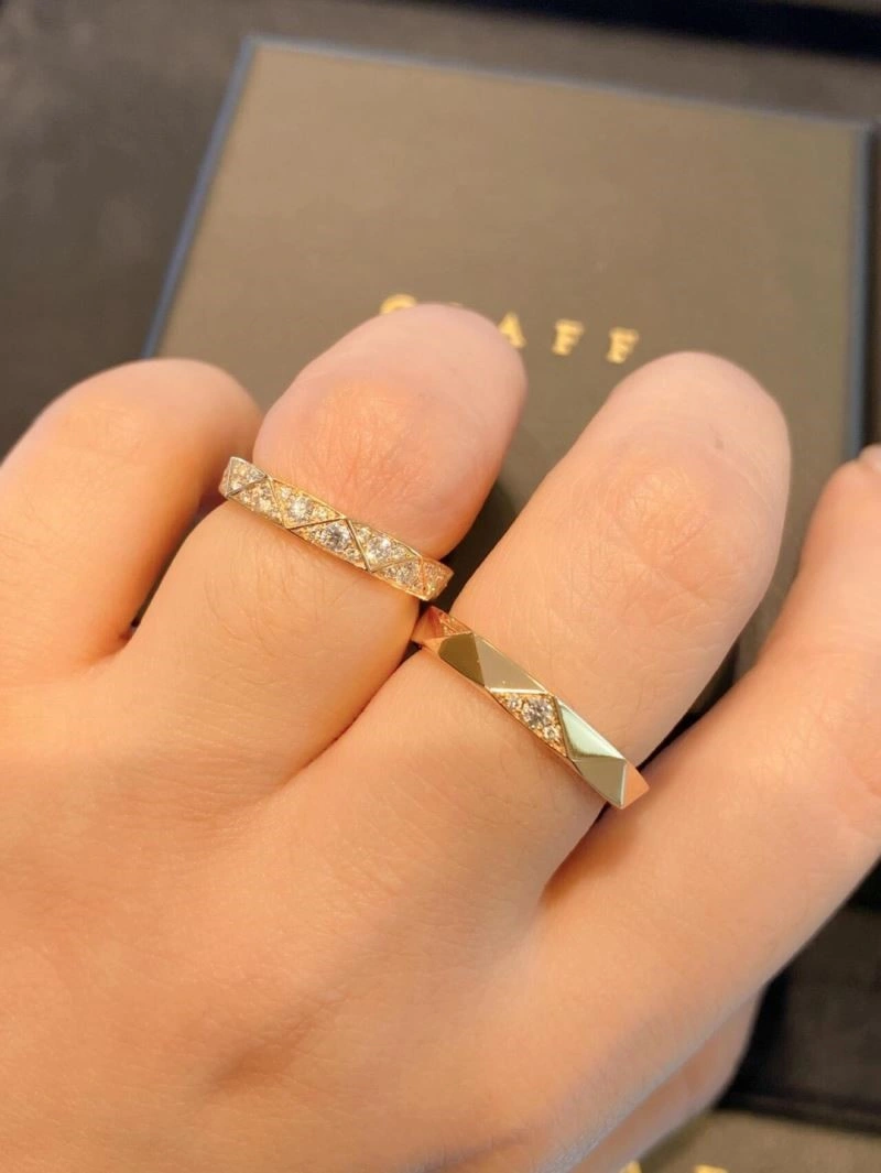 Discounted Graff Rings