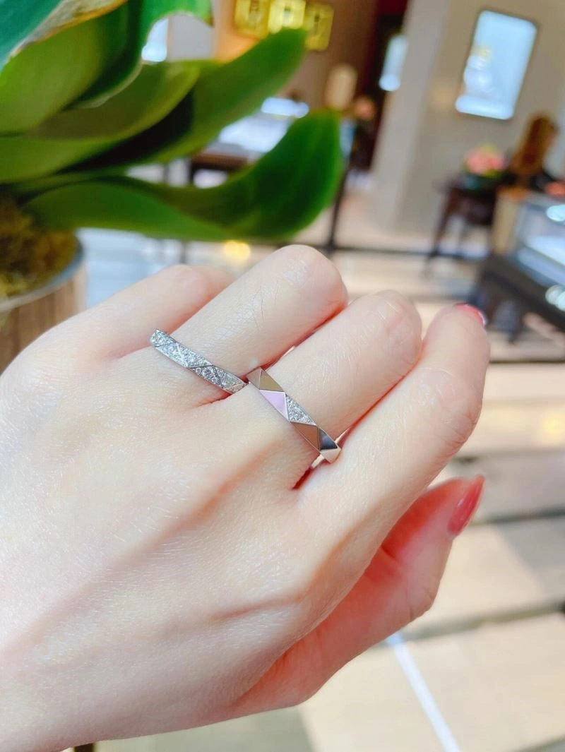 Discounted Graff Rings