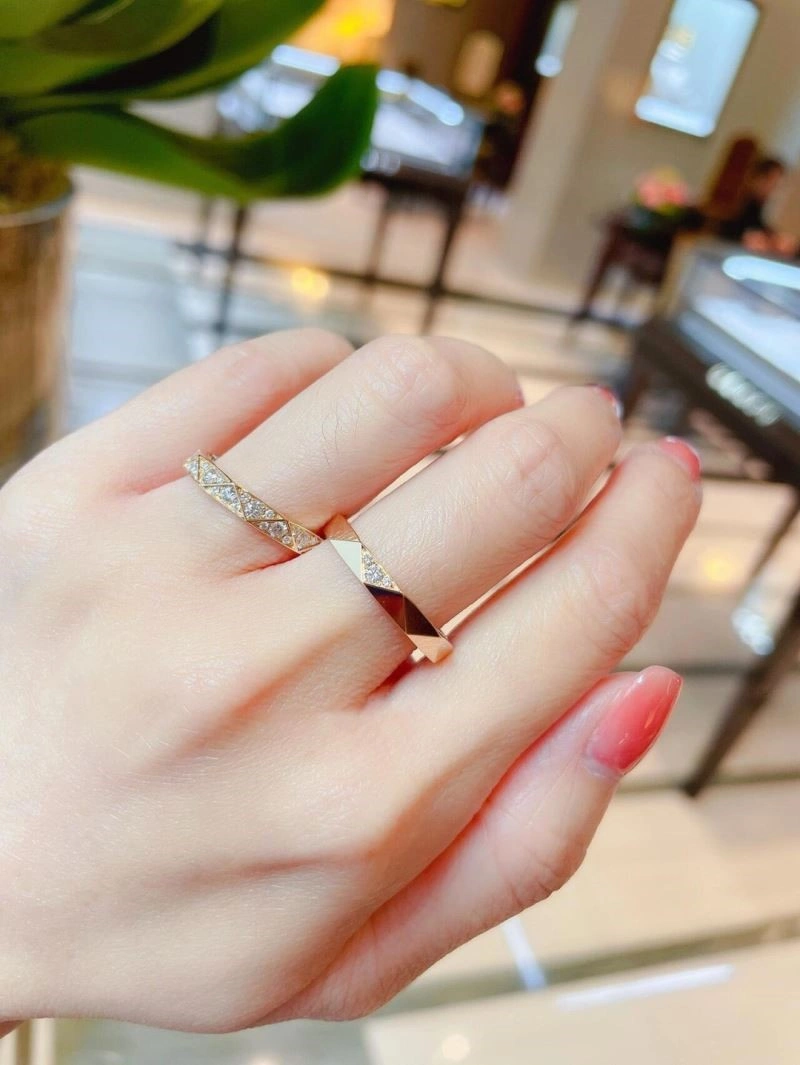 Discounted Graff Rings