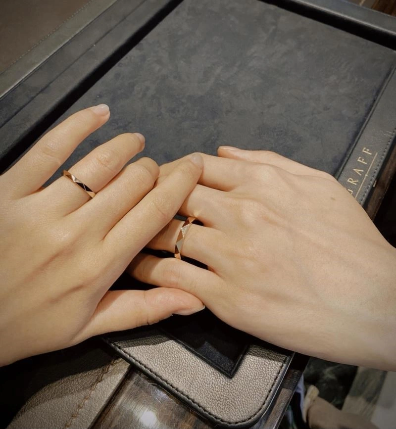 Discounted Graff Rings