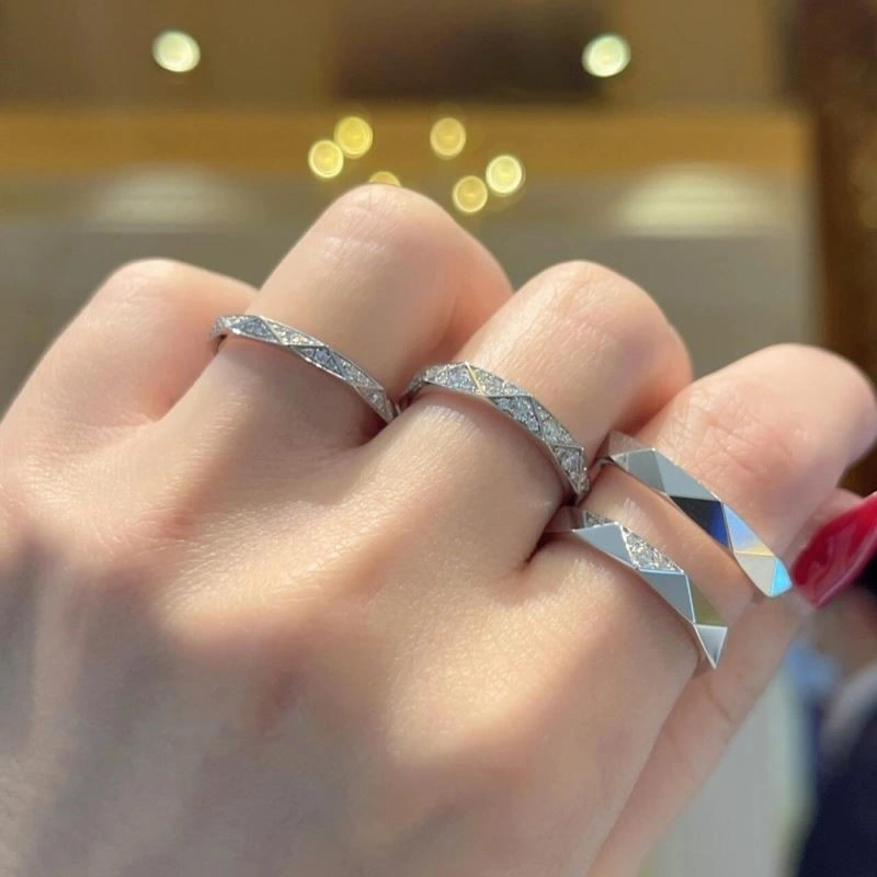 Discounted Graff Rings