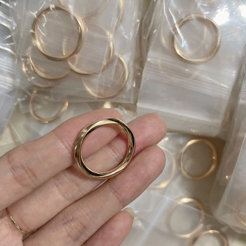 Brand-original Graff Rings