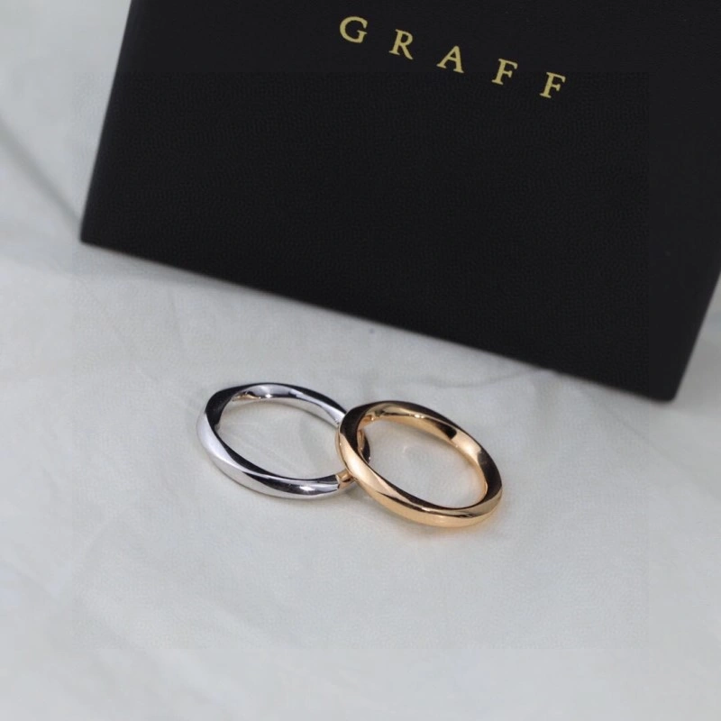Brand-original Graff Rings
