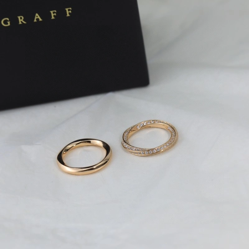 Brand-original Graff Rings