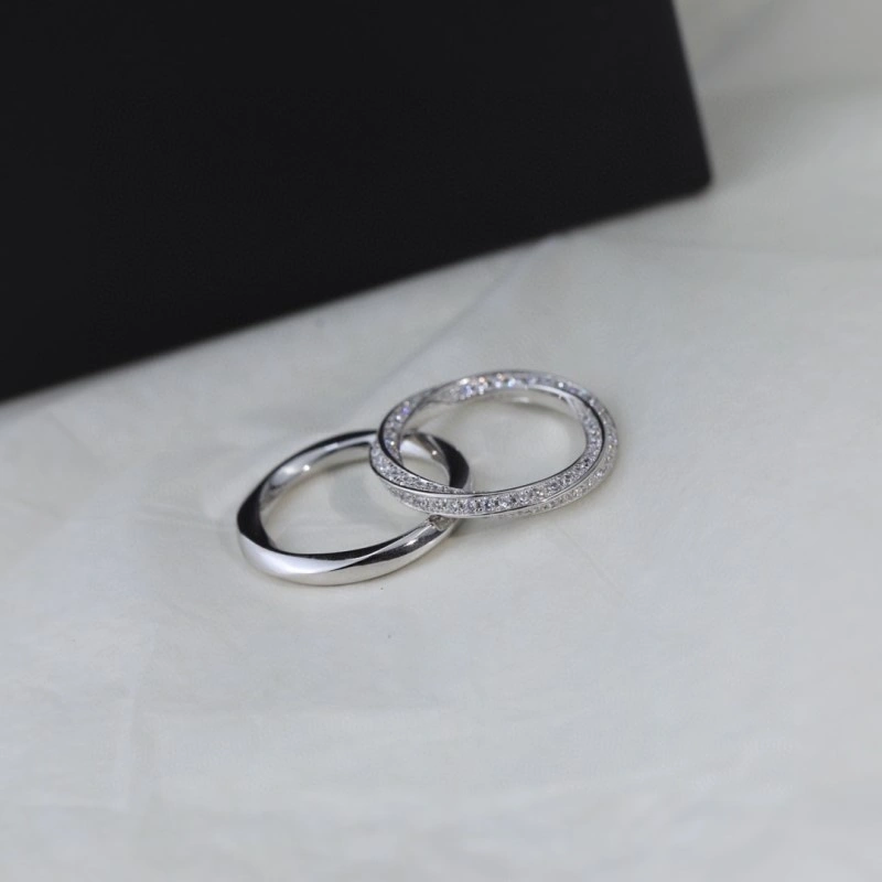 Brand-original Graff Rings