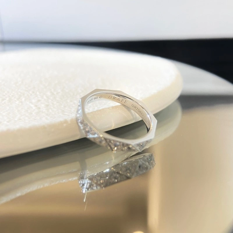 Precise copy Graff Rings