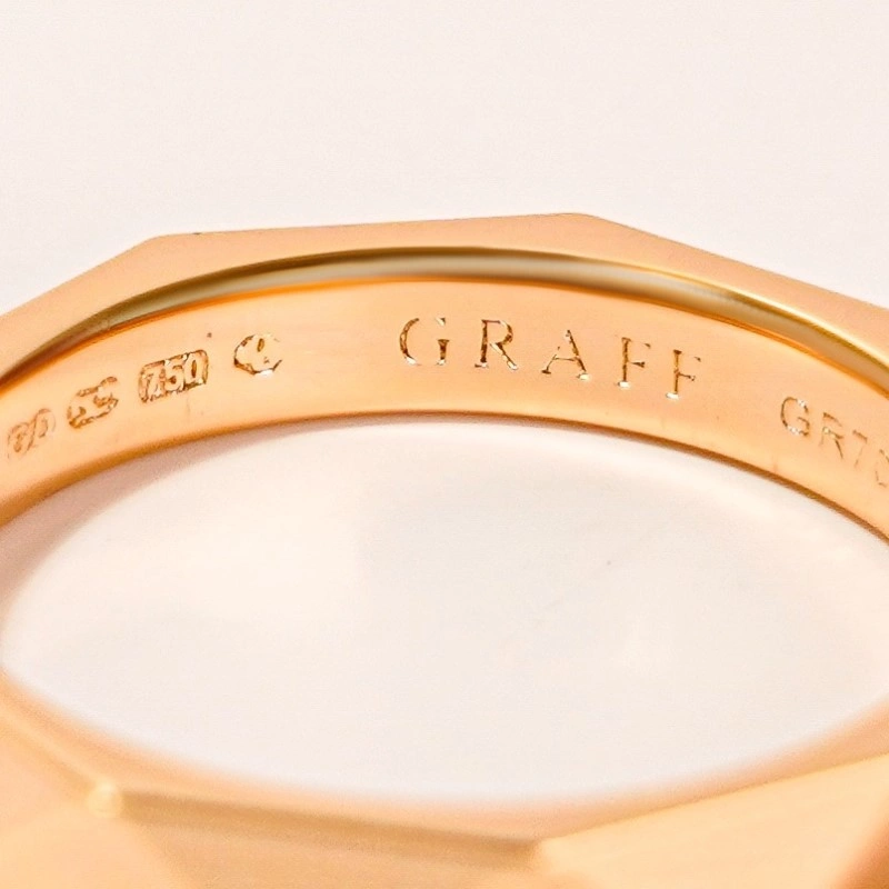 Reasonably priced Graff Rings