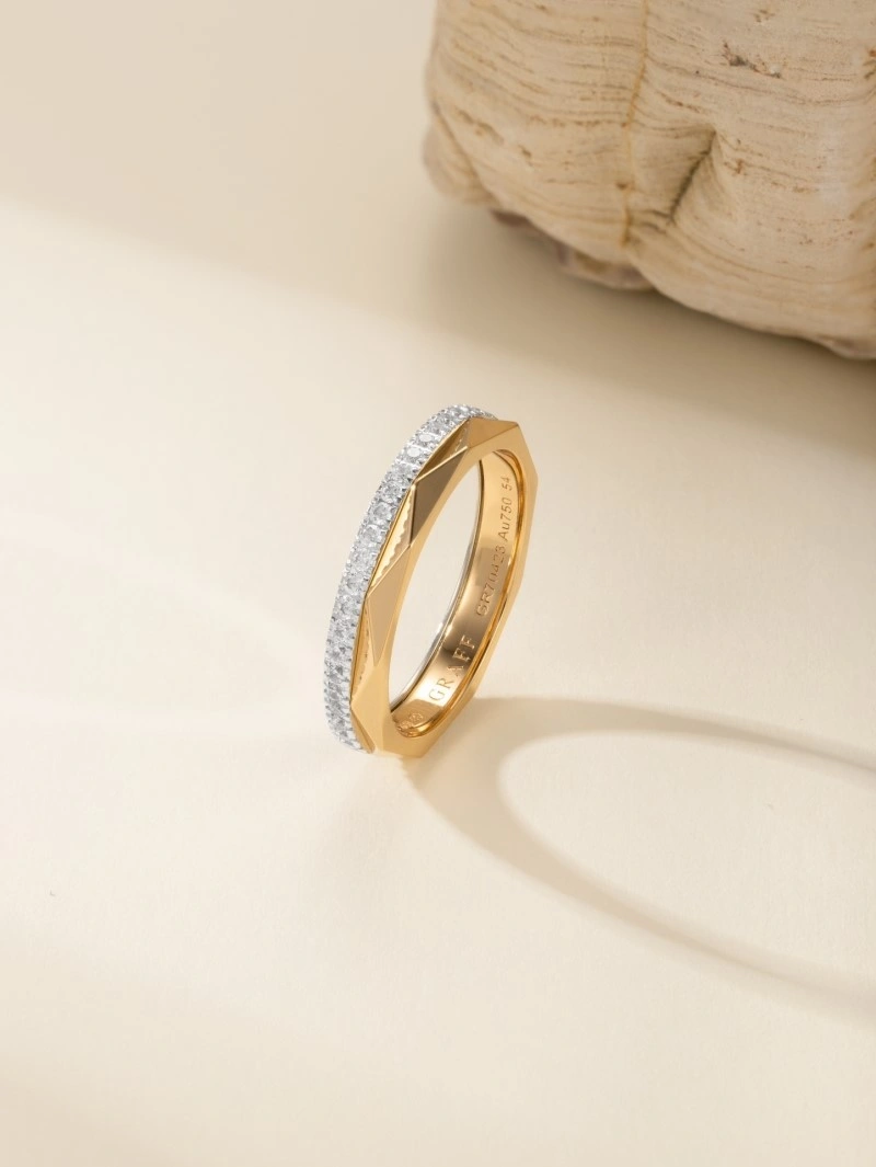 Inexpensive Graff Rings
