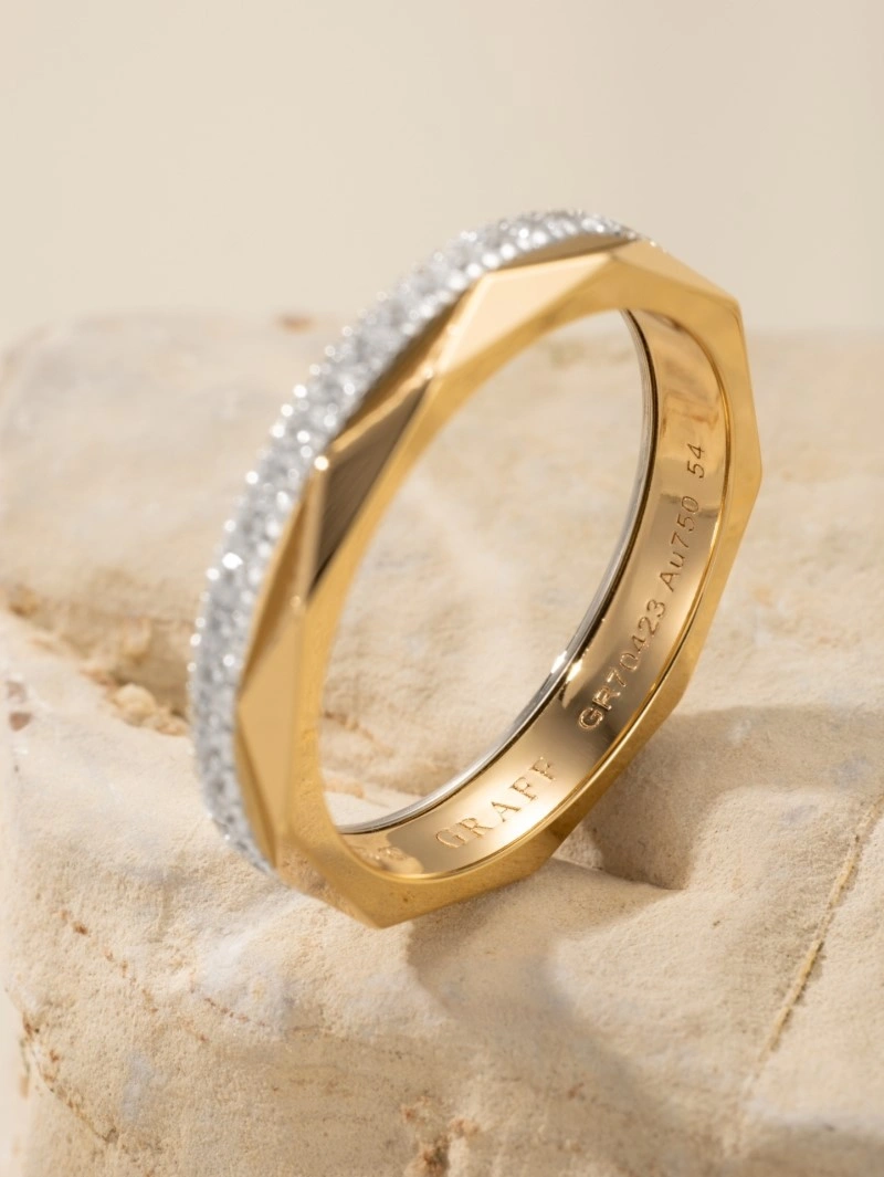 Inexpensive Graff Rings