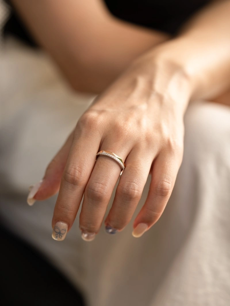 Inexpensive Graff Rings