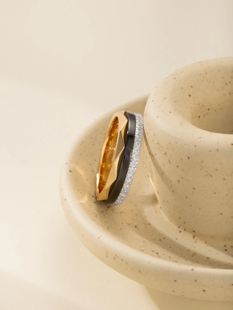 Inexpensive Graff Rings