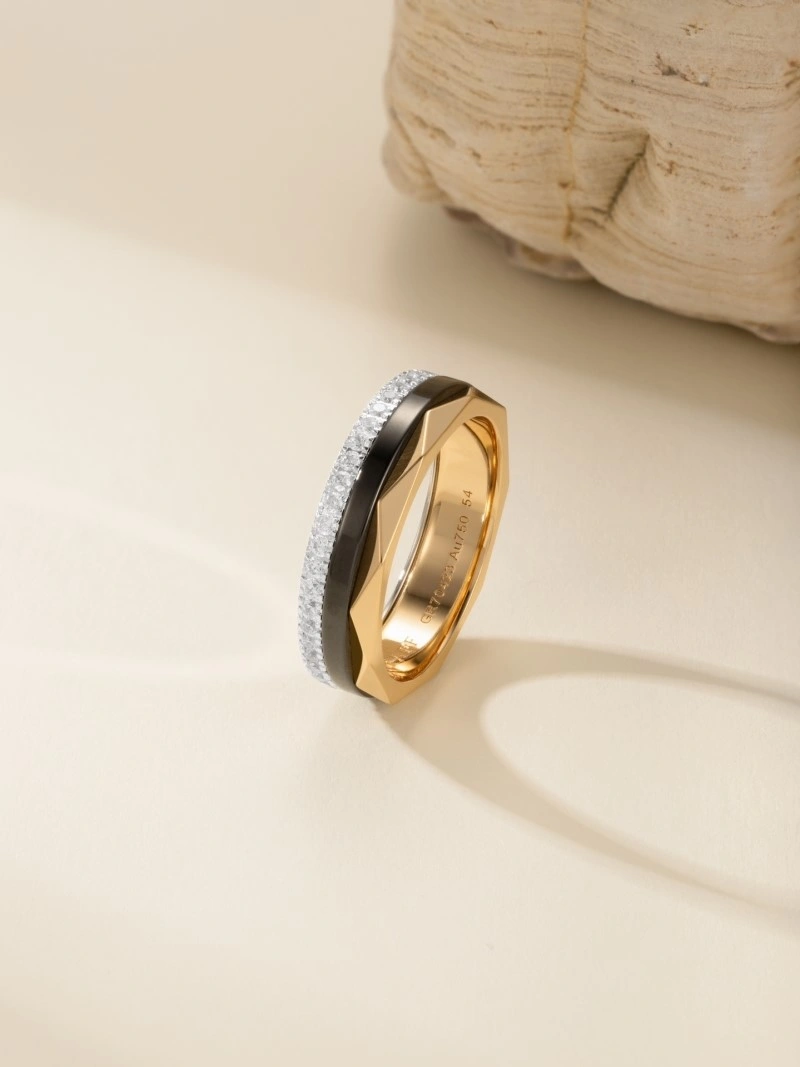 Inexpensive Graff Rings