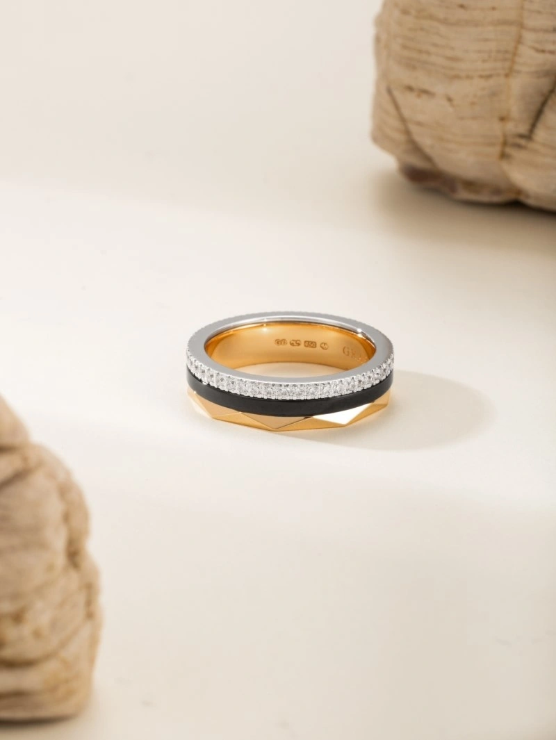 Inexpensive Graff Rings
