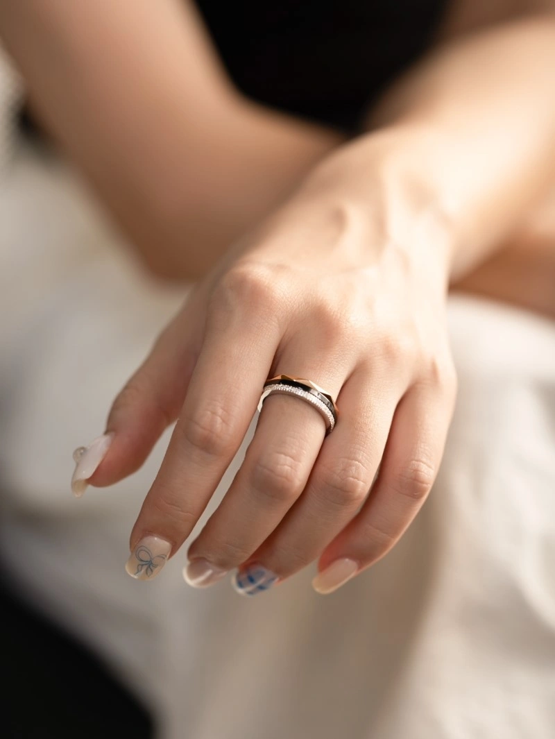 Inexpensive Graff Rings