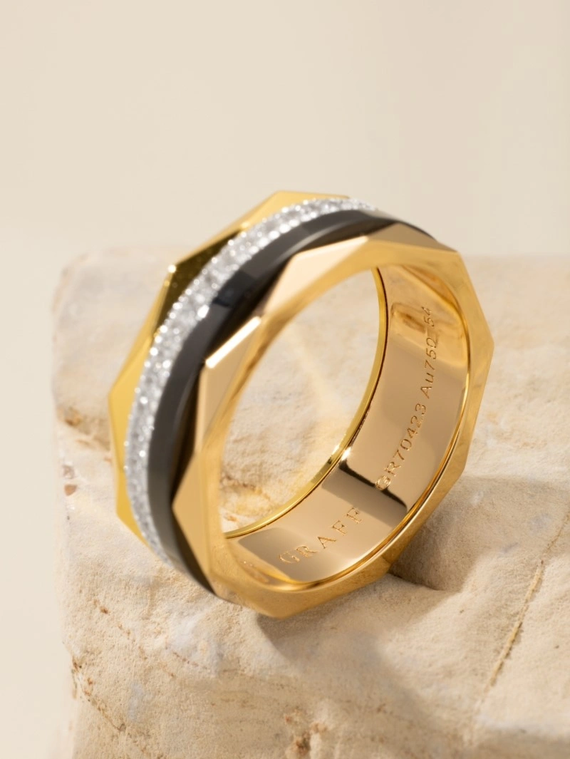 Original Graff Rings