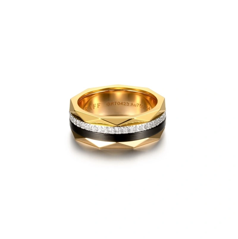 Original Graff Rings