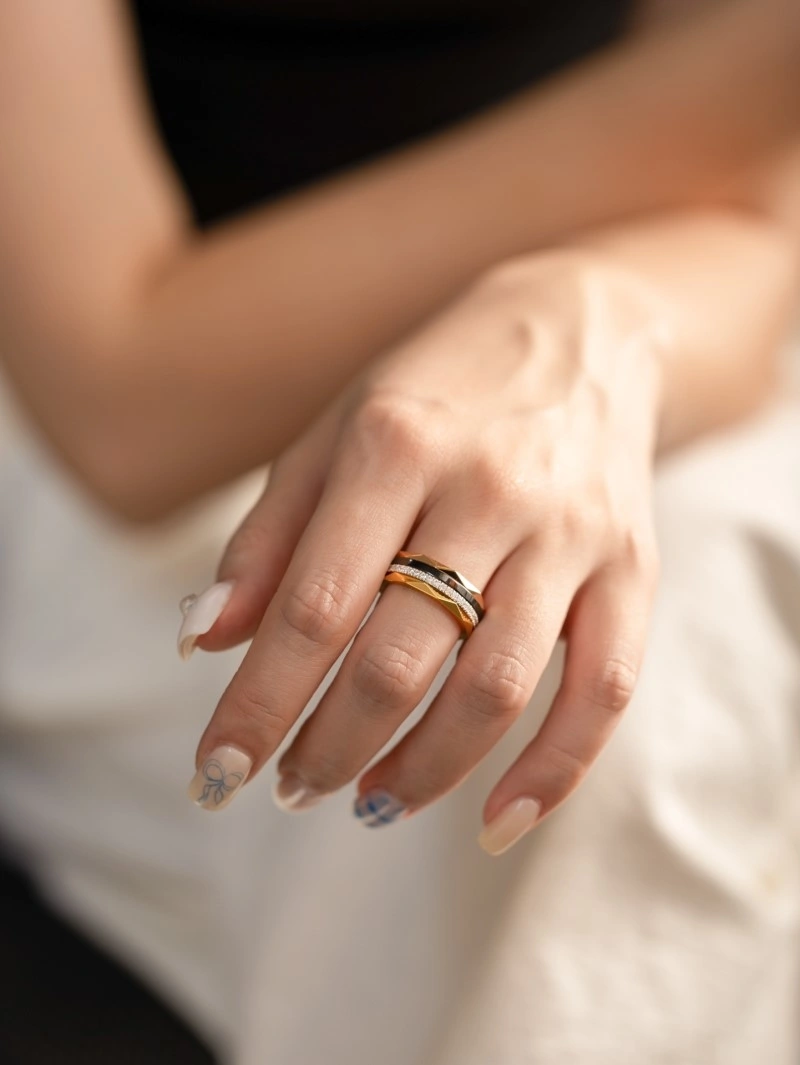 Original Graff Rings