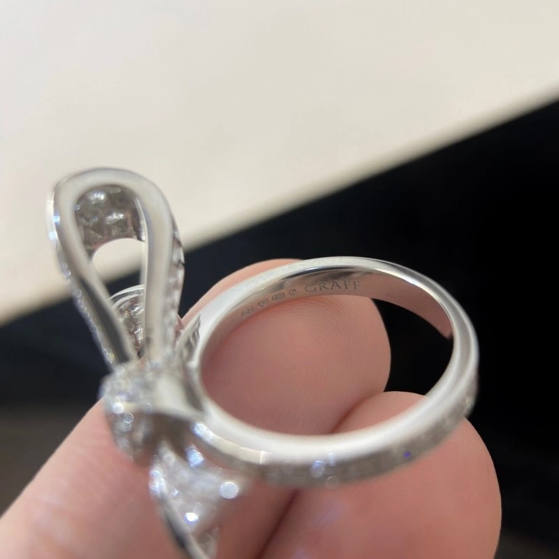 High accuracy Graff Rings