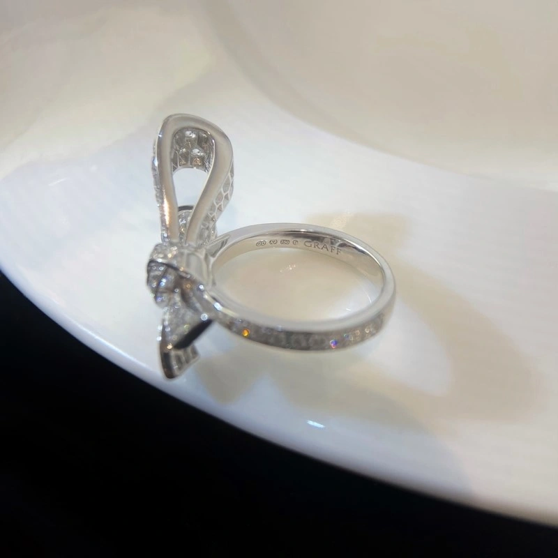 High accuracy Graff Rings