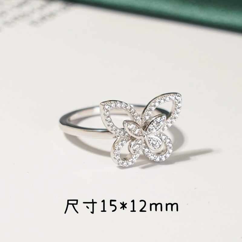 Mirror quality Graff Rings