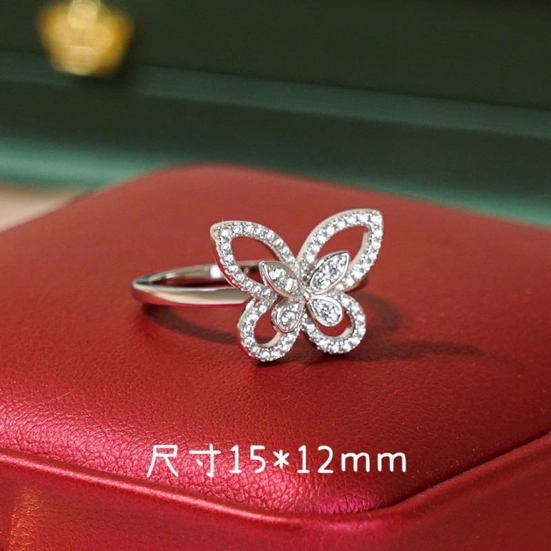 Mirror quality Graff Rings