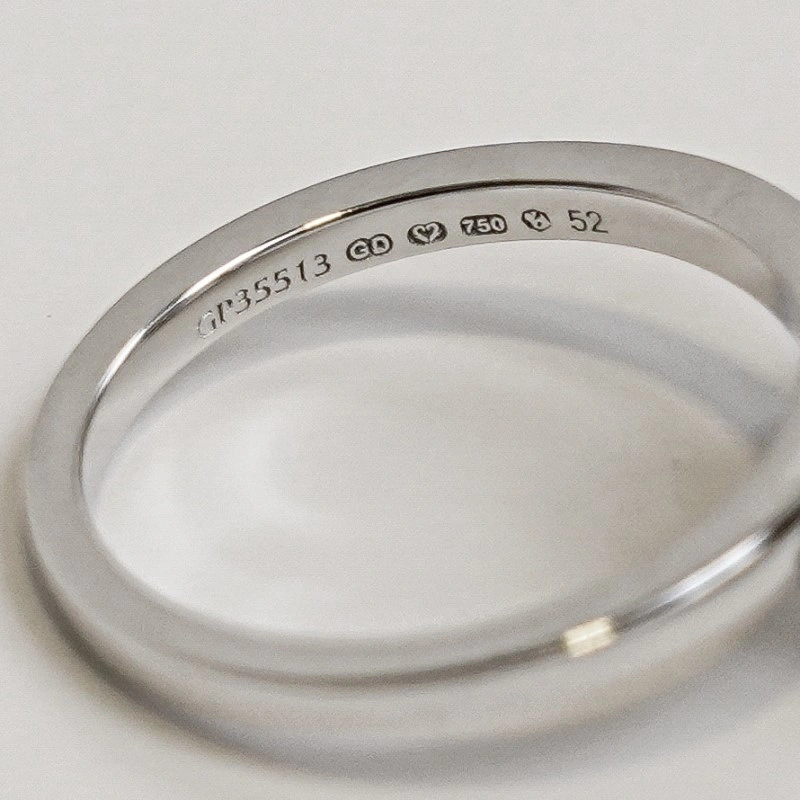 Mirror quality Graff Rings