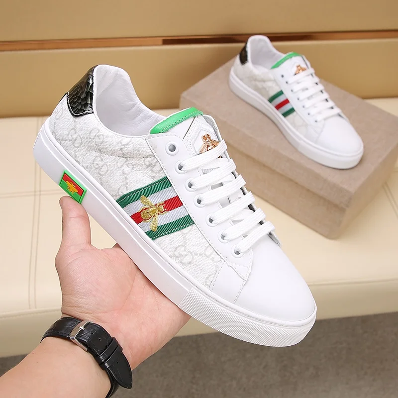Top mirror Gucci ACE Shoes
