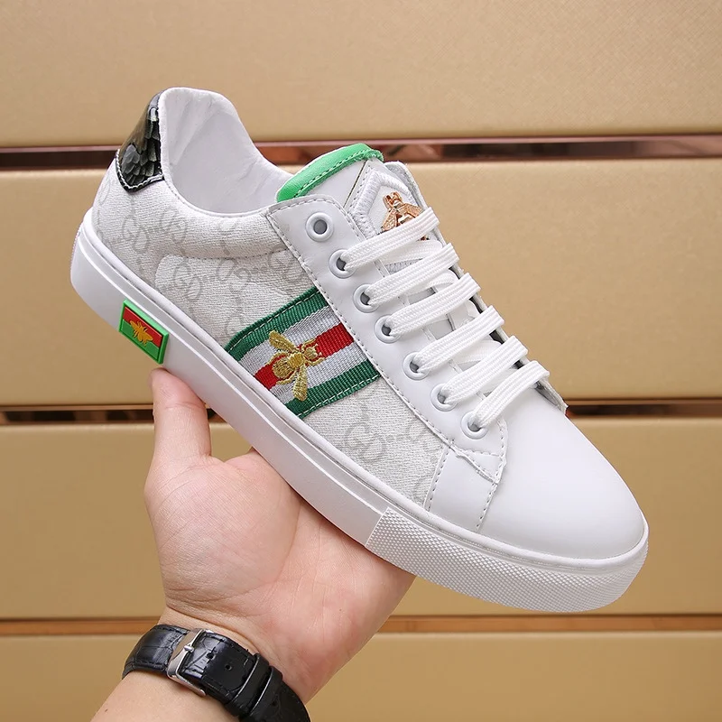 Top mirror Gucci ACE Shoes