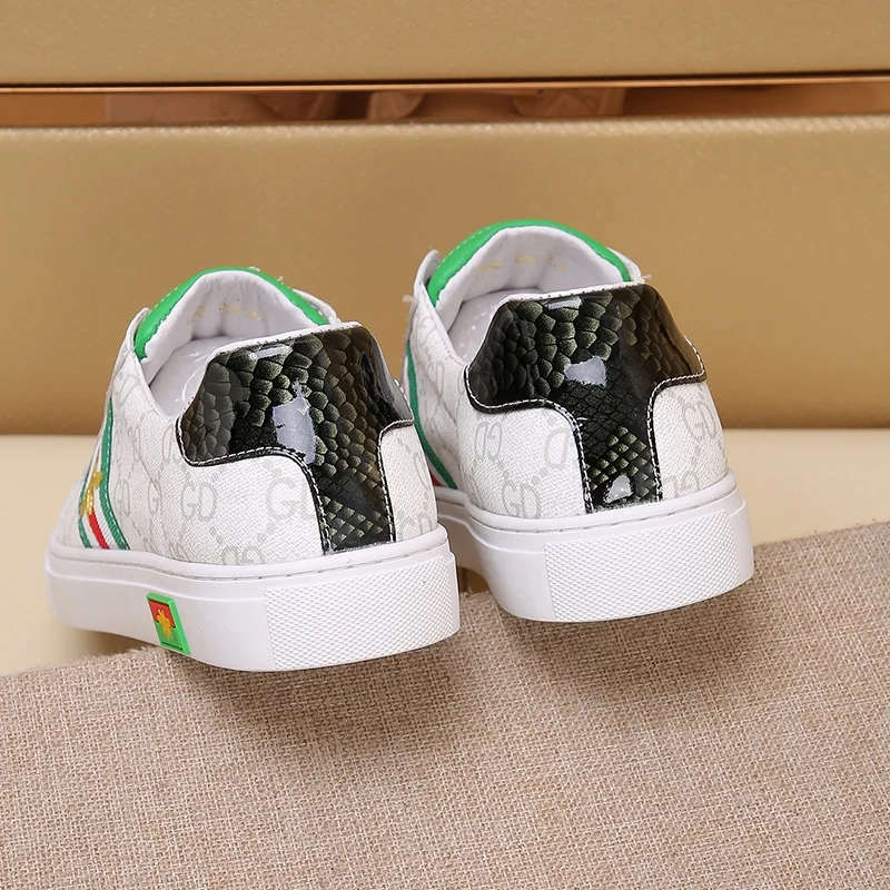 Top mirror Gucci ACE Shoes
