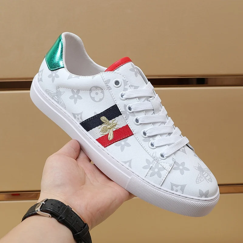 Mirror quality Gucci ACE Shoes