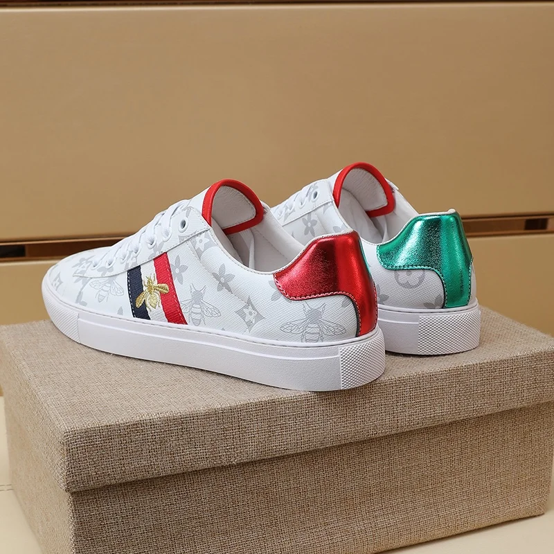 Mirror quality Gucci ACE Shoes