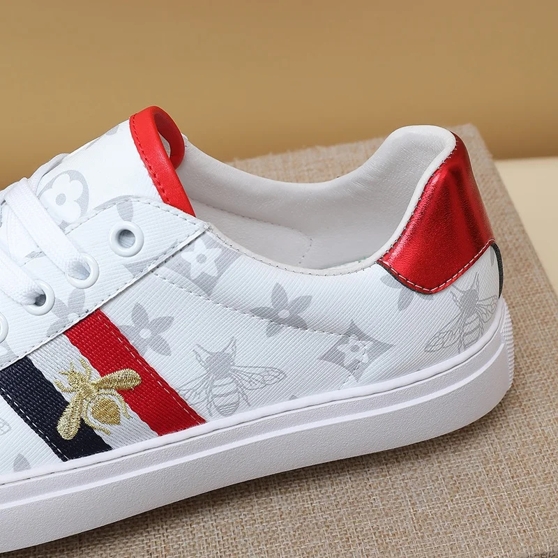 Mirror quality Gucci ACE Shoes