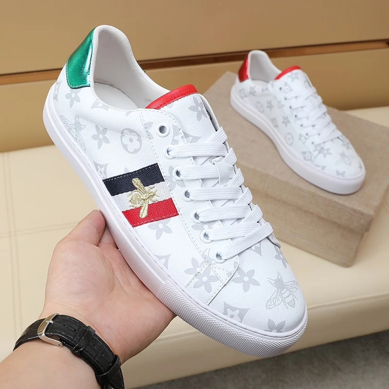 Mirror quality Gucci ACE Shoes
