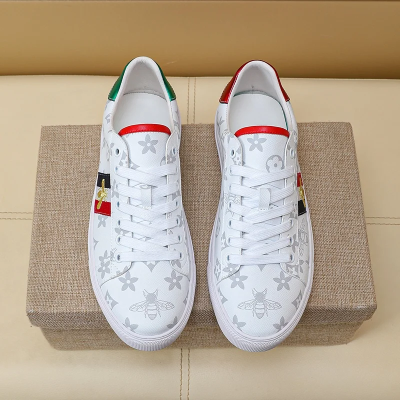 Mirror quality Gucci ACE Shoes