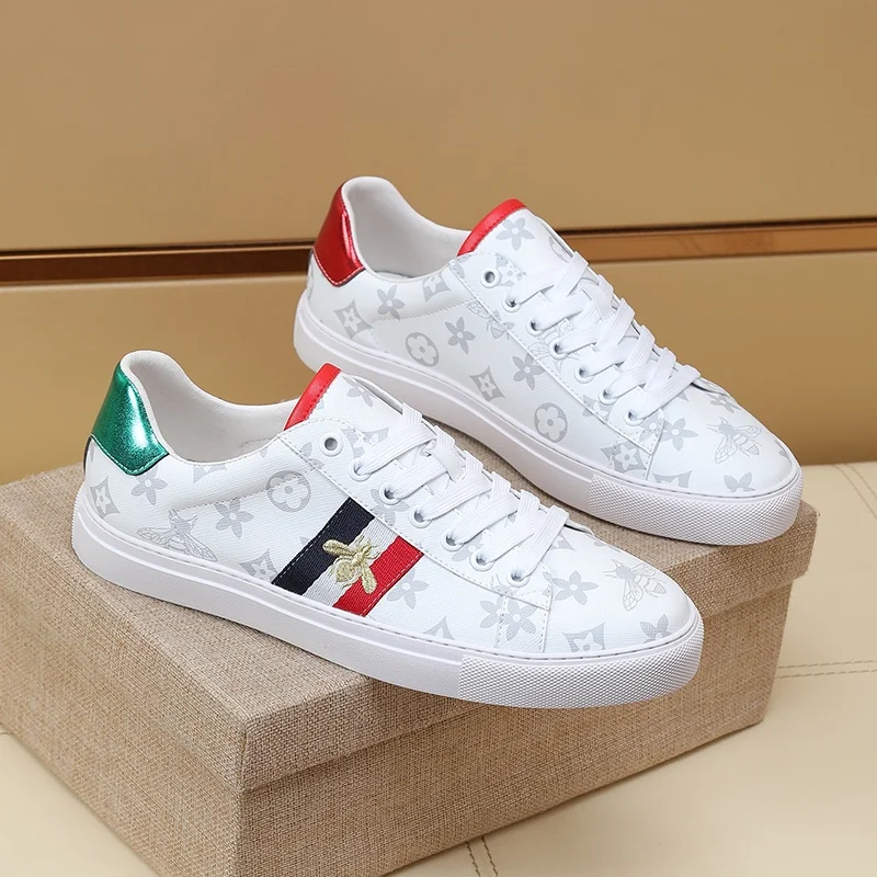 Mirror quality Gucci ACE Shoes