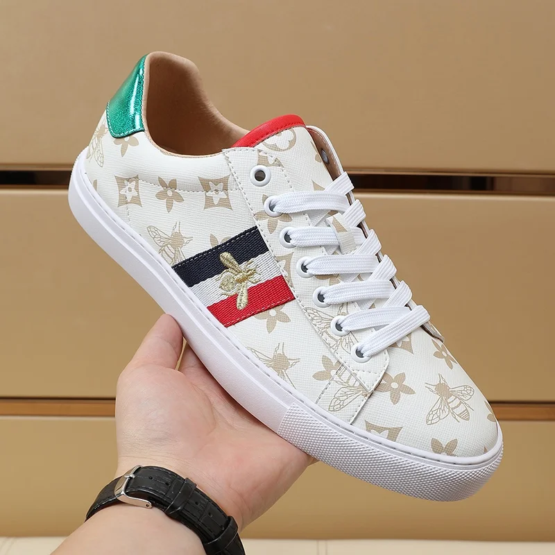 Precise copy Gucci ACE Shoes