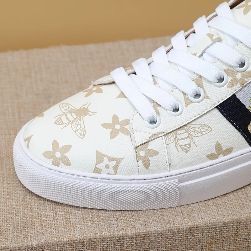 Precise copy Gucci ACE Shoes