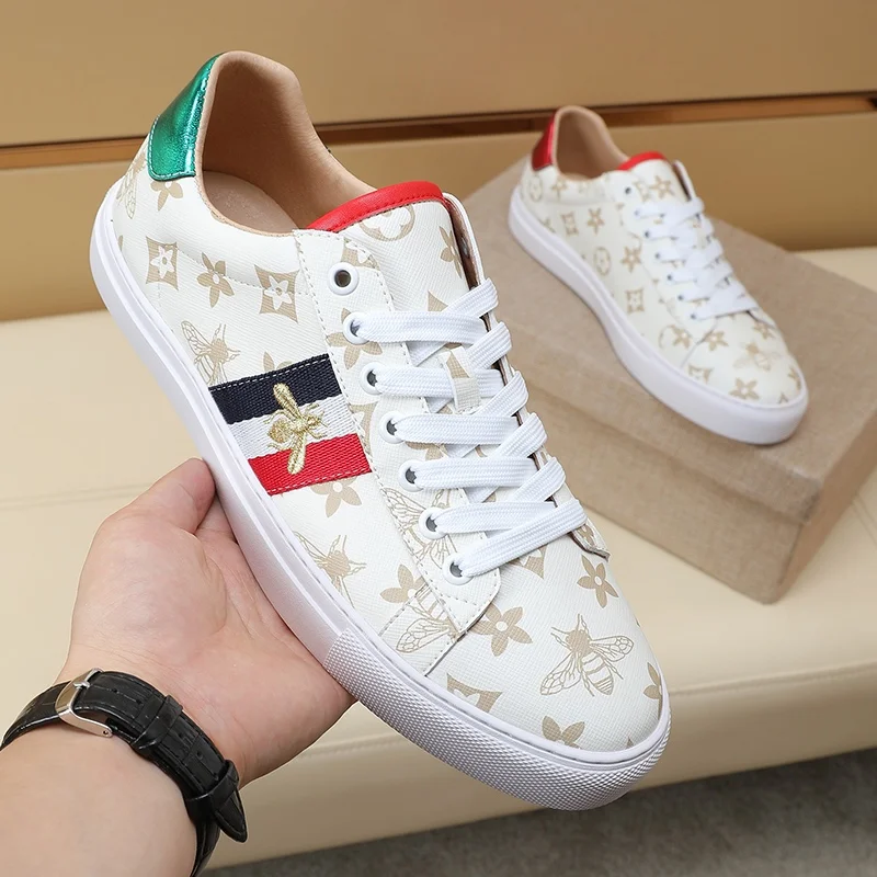Precise copy Gucci ACE Shoes