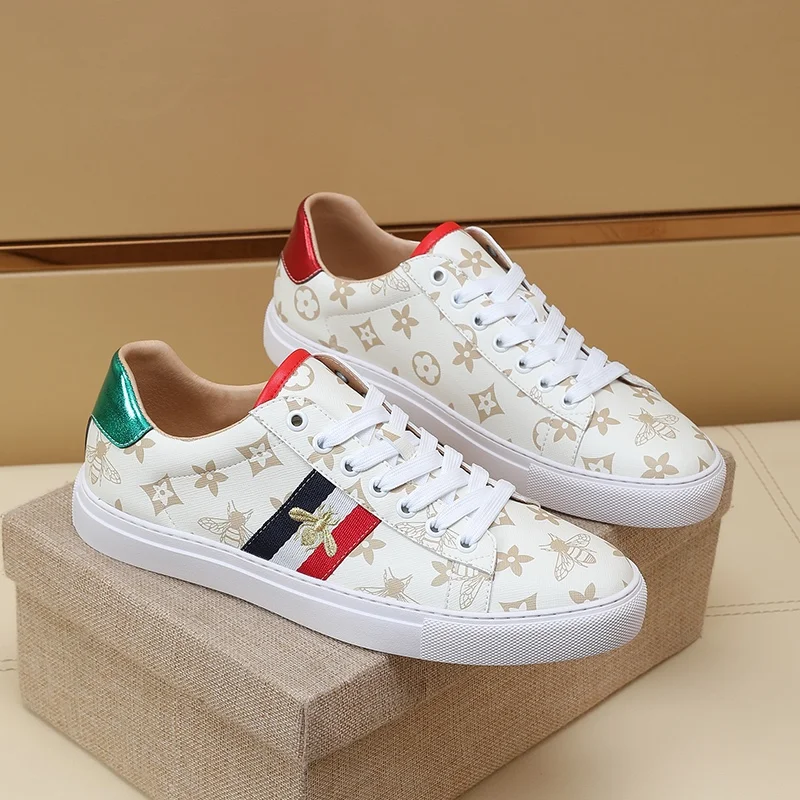 Precise copy Gucci ACE Shoes