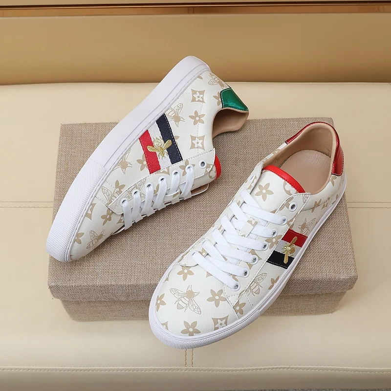 Precise copy Gucci ACE Shoes