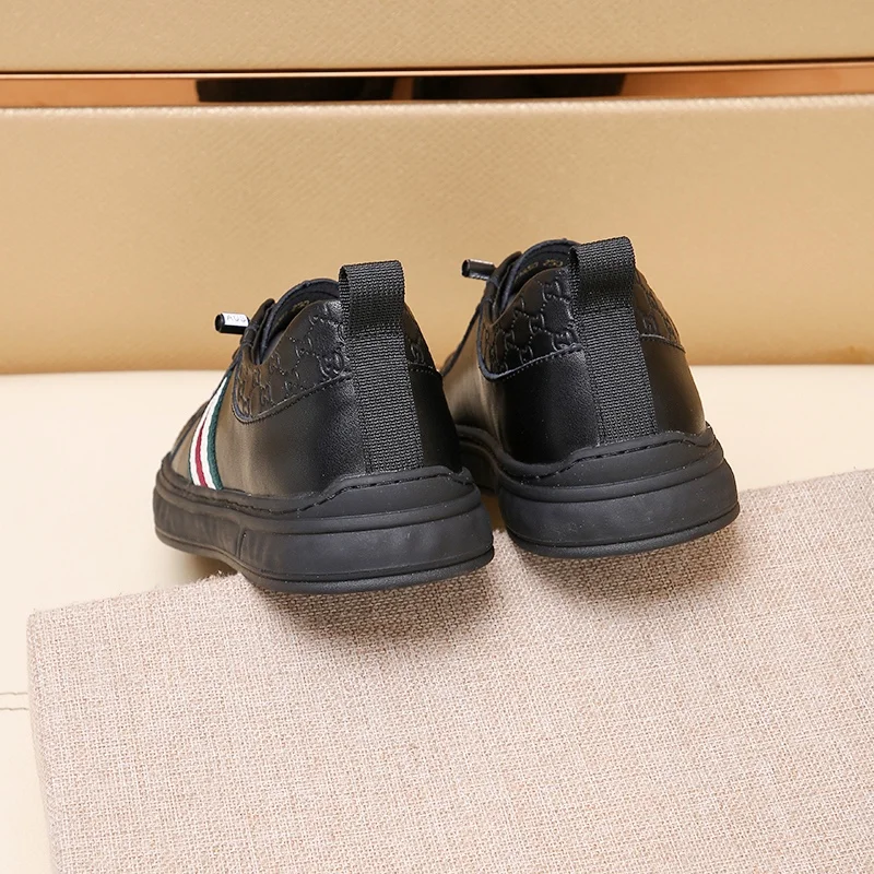 Brand-authenticated Gucci ACE Shoes
