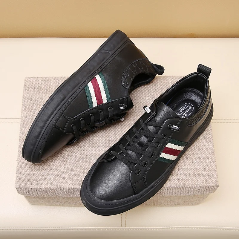 Brand-authenticated Gucci ACE Shoes