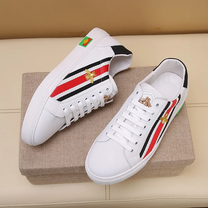 Exact replica Gucci ACE Shoes