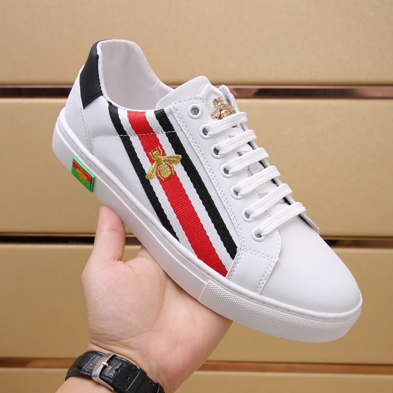 Exact replica Gucci ACE Shoes