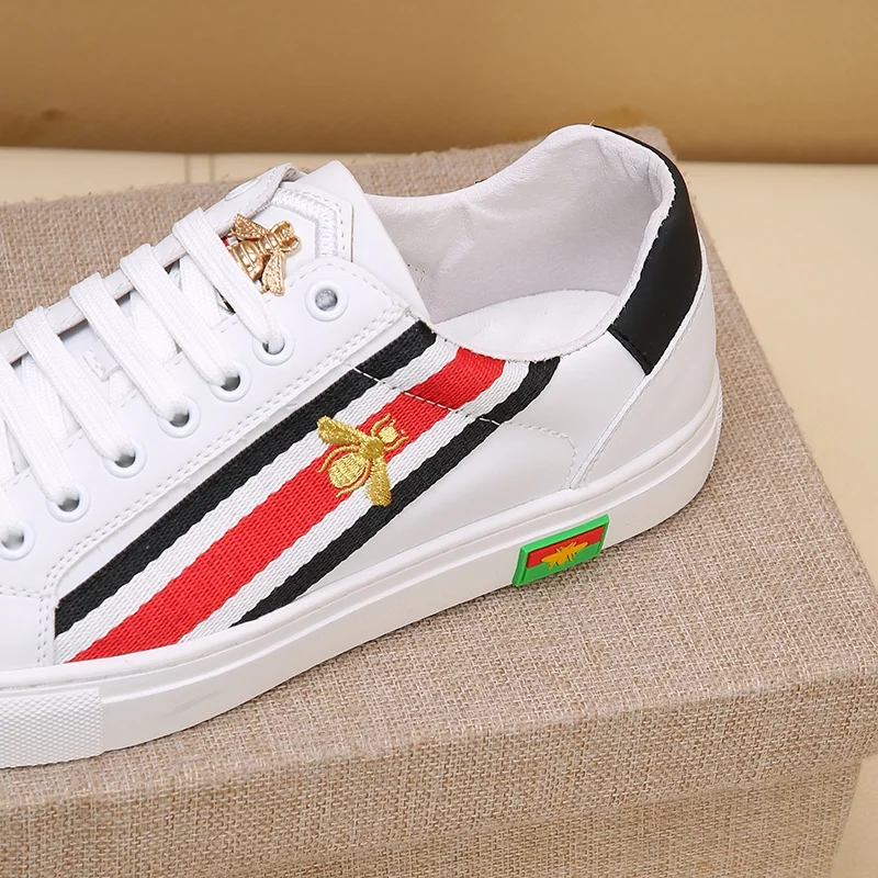 Exact replica Gucci ACE Shoes